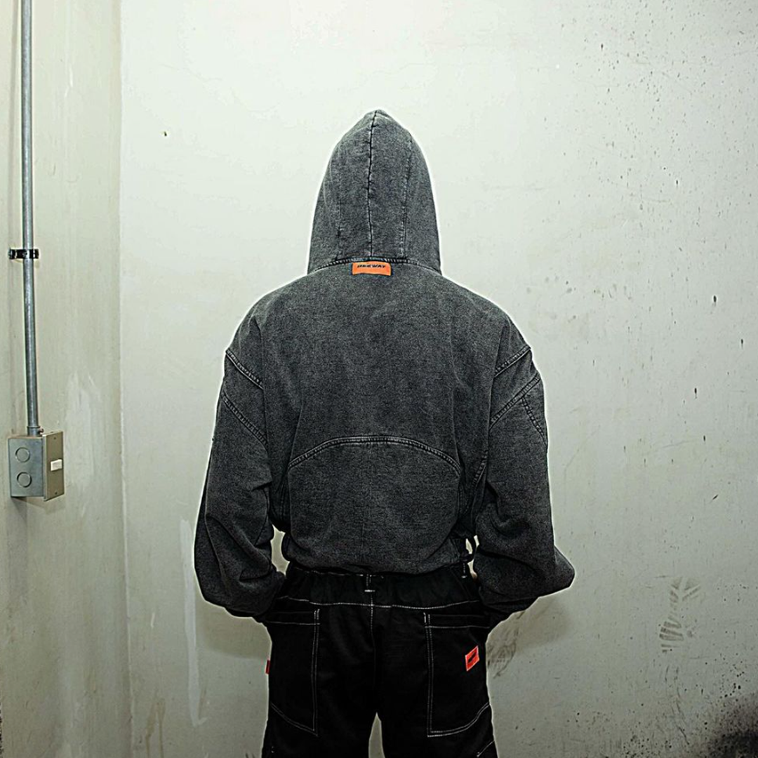 Resilience Hoodie Boxy Fit – Beeway